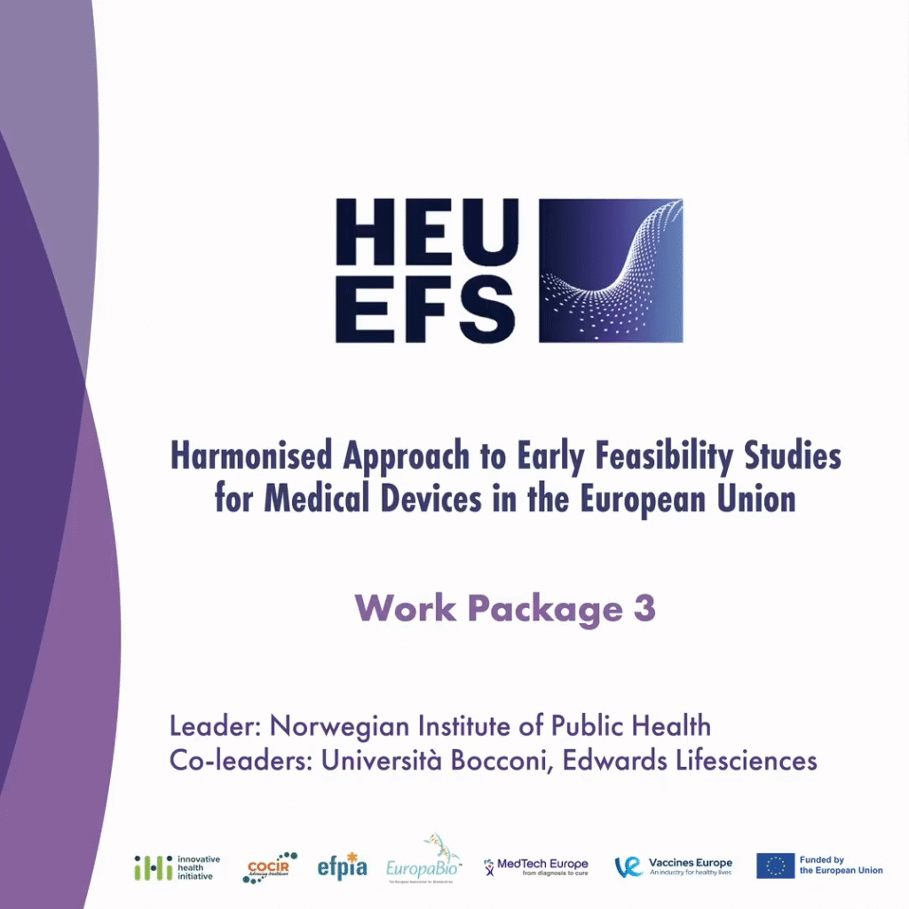 HEU EFS - Work Package 3 Video Guide