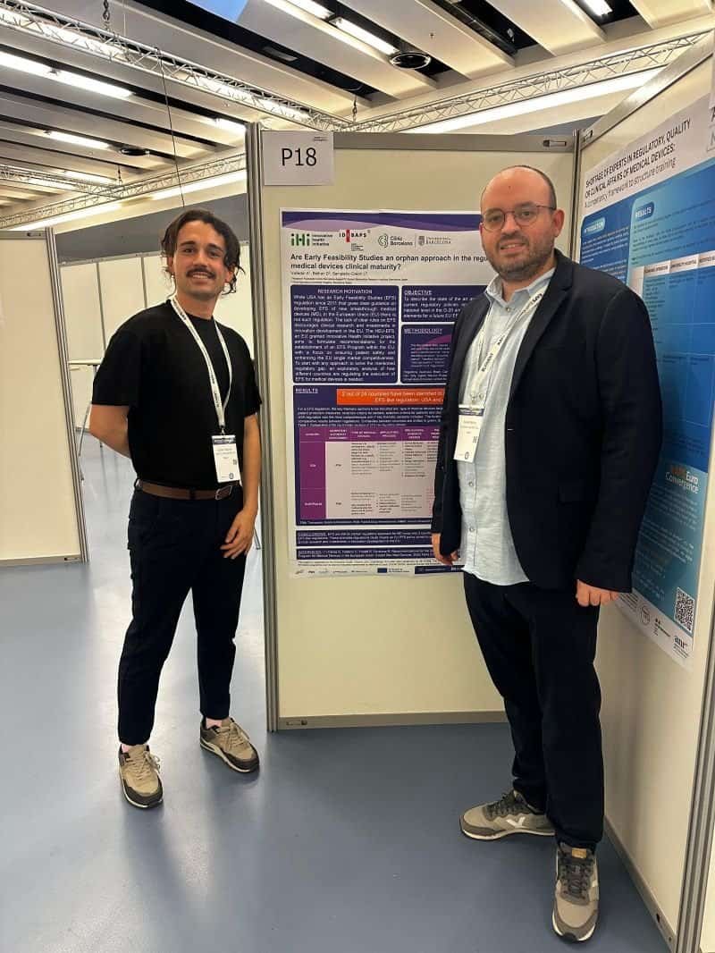 HEU EFS - HEU-EFS at RAPS Euro Convergence 2025